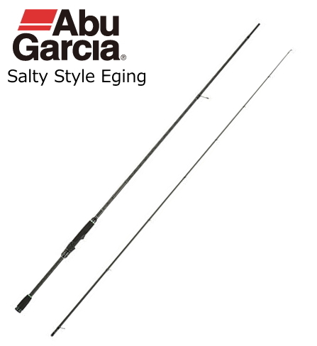 エギングロッド アブ ガルシア ソルティースタイル エギング STES-882ML-SJ-KR / abugarcia (SP)