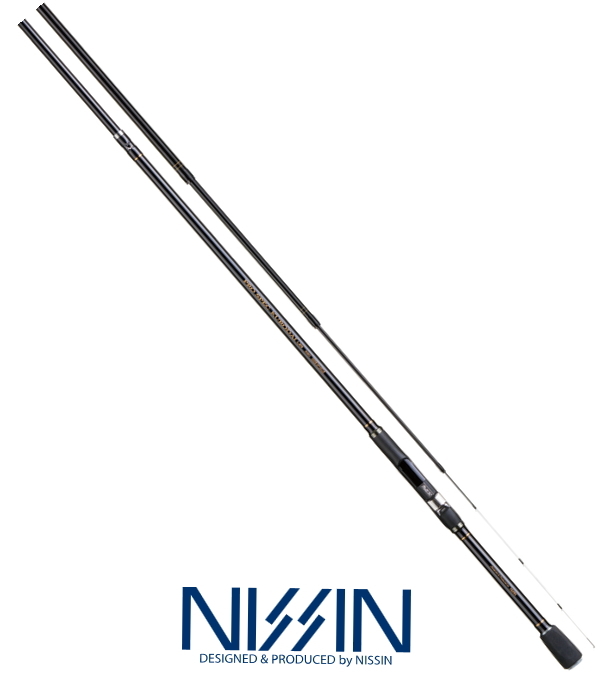 宇崎日新 プロスペック クロダイ UG 4.50m / 釣具 / nissin (SP)