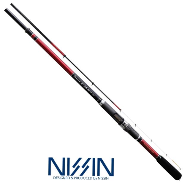 宇崎日新 プロミネント 海上釣堀 脈釣りSP (振出) 3.60m / 釣具 / nissin (SP)