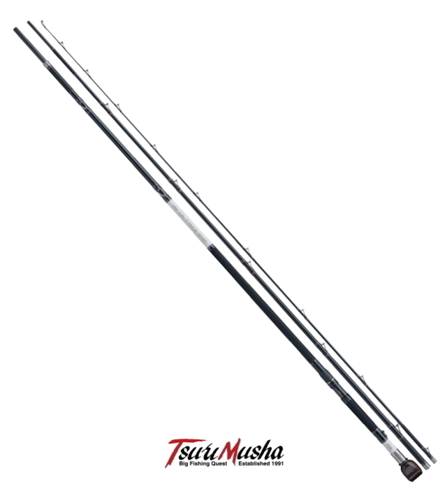 磯竿 釣武者 ULTIMA-DREAM TI-510-3 / 石鯛竿 底物竿 / 釣具