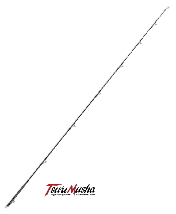 磯竿 釣武者 ULTIMA GREAT 替穂先 05仕様 / 釣具