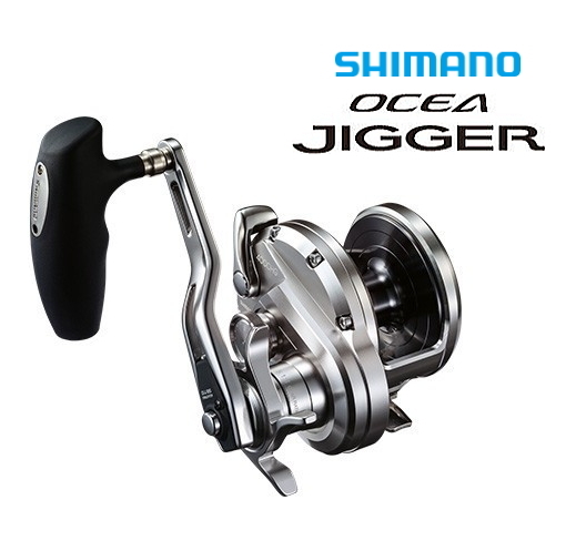 ベイトリール シマノ 20 オシアジガー 4000HG 右ハンドル / shimano