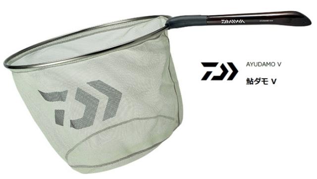 ダイワ 鮎ダモ V39 ブラック / 鮎友釣り用品