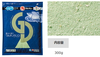 マルキュー グルテンダンゴ 1箱(20袋入り) / marukyu (SP)