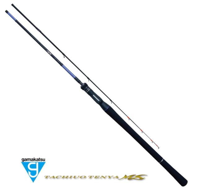 船竿 がまかつ がま船 タチウオテンヤ MS ML 1.8m/ gamakatsu
