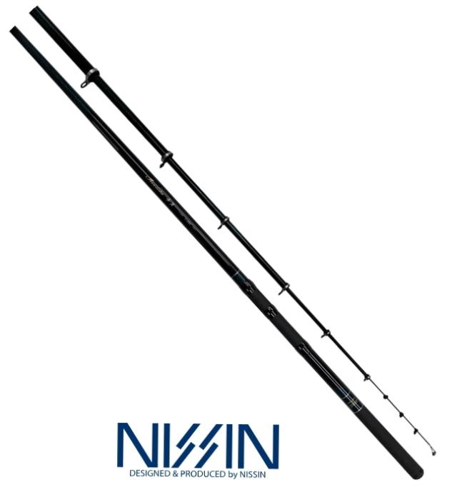 磯竿 宇崎日新 インヴィクタ チヌ 0.8号 3.6m / 釣具 / nissin (SP)