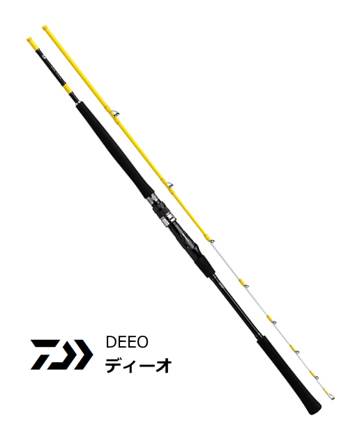船竿 ダイワ 20 ディーオ SPS 120-150・R / daiwa 釣具