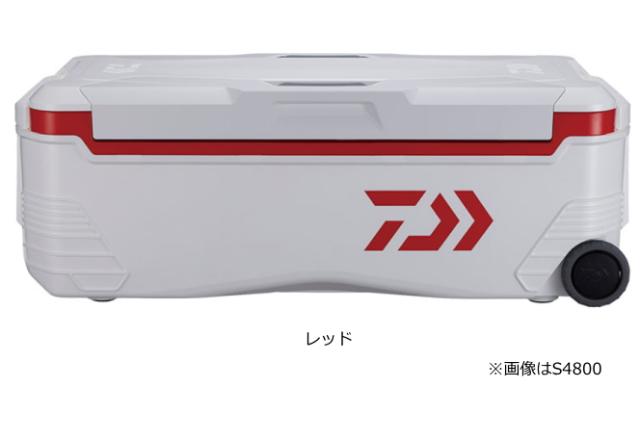 (クーラーセール) ダイワ クーラーボックス トランクマスター HD2 S 6000 レッド