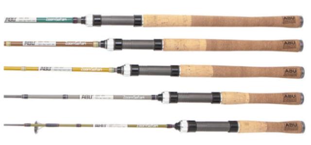 ルアーロッド アブ ガルシア ズームサファリ ZMSC-565L (SP) / abugarcia