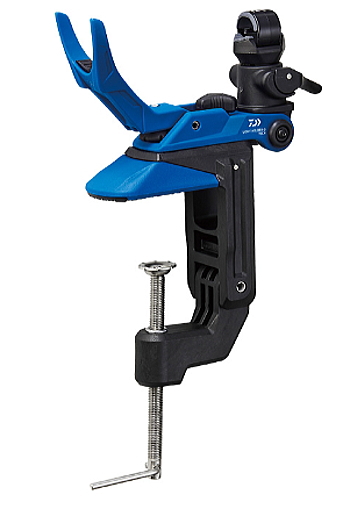 ダイワ ライトホルダーα 160CH ブルー / 竿受 竿掛  釣具 daiwa