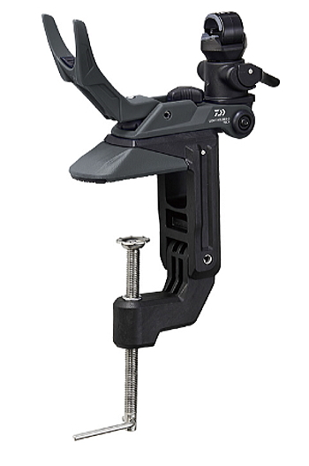 ダイワ ライトホルダーα 160CH ダークグレー / 竿受 竿掛  釣具 daiwa