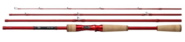 ルアーロッド ダイワ 20 セブンハーフ 7 1/2 76XHB ベイトモデル / daiwa 釣具