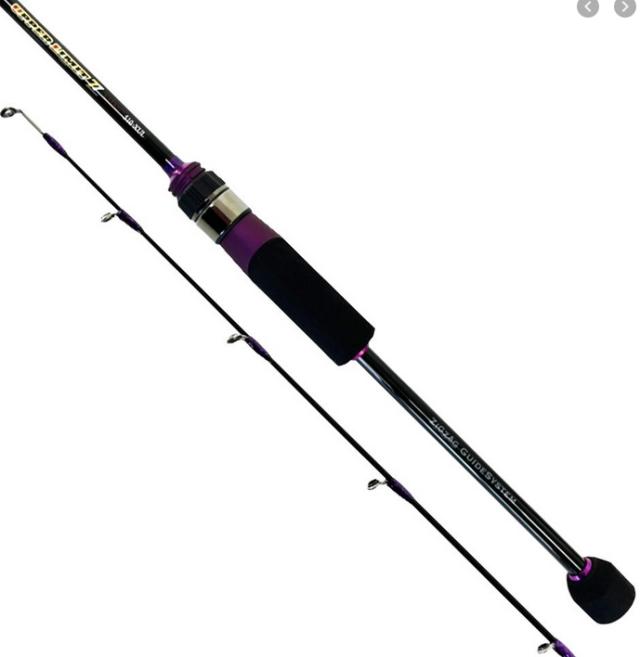 ピュアテック ゴクスペ アッパーリミットZZ UPPER LIMIT ZZ AJING 510XUL / アジングロッド  / 釣具 / puretec (SP)