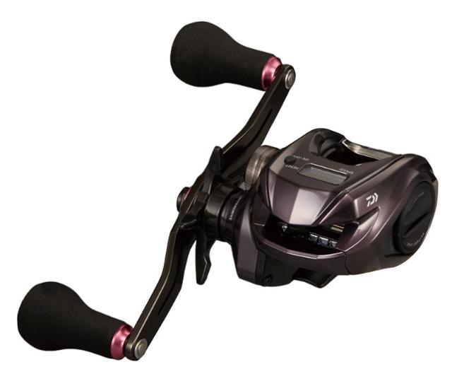 ベイトリール ダイワ 21 紅牙 IC 150H 右ハンドル / daiwa 釣具