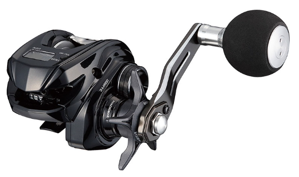 ベイトリール ダイワ 21 ティエラ A IC 150HL 左ハンドル / daiwa 釣具