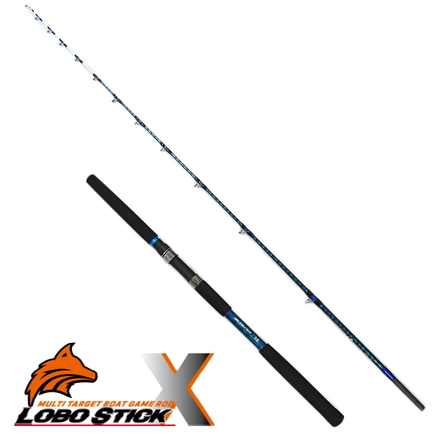 ソルフィエスタ solfiesta ロボスティック エックス 195-IV 80〜150号 / 船竿 / 釣具