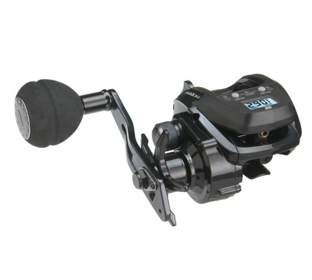 ベイトリール アブ ガルシア マックス ディーエルシー MAX DLC MHP 右ハンドル (SP) / abugarcia