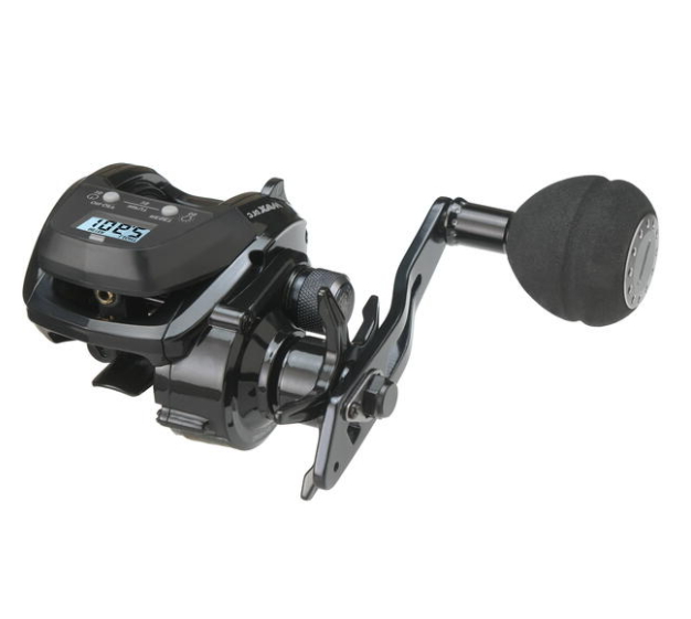 ベイトリール アブ ガルシア マックス ディーエルシー MAX DLC MHP-L 左ハンドル / abugarcia (SP)