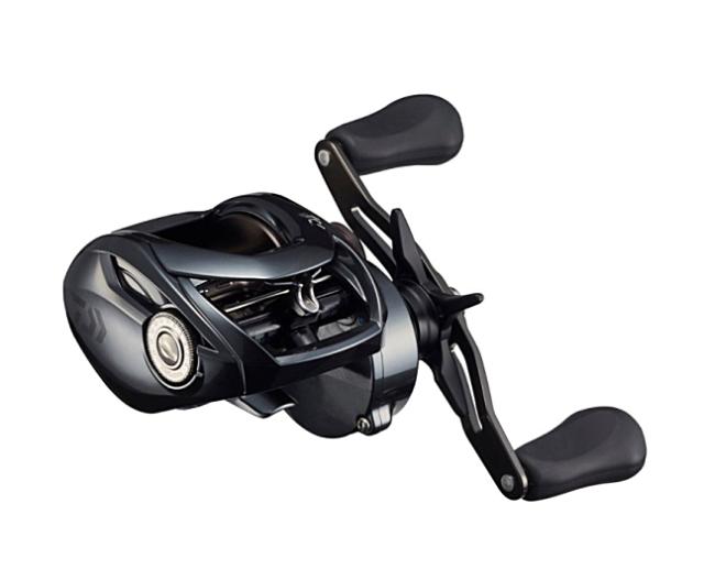 ベイトリール ダイワ 21 タトゥーラ TW 400XHL 左ハンドル / daiwa 釣具