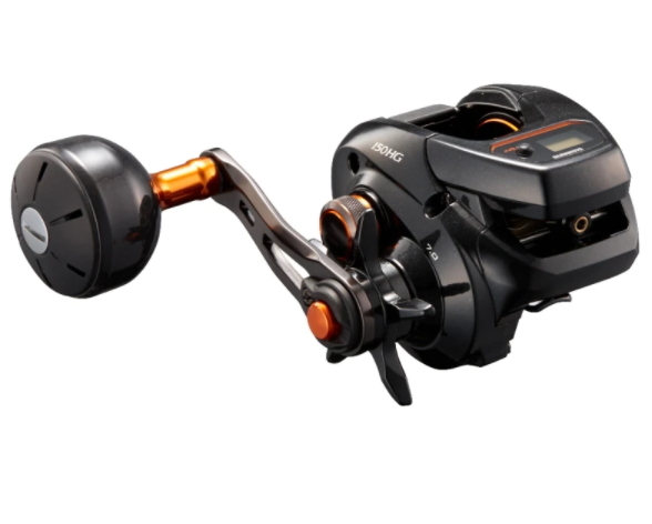 ベイトリール シマノ 21 バルケッタ 150HG 右ハンドル / shimano 釣具