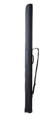 シマノ ロッドケース ストレート BR-035U ブラック 195 / ロッドケース / shimano 釣具