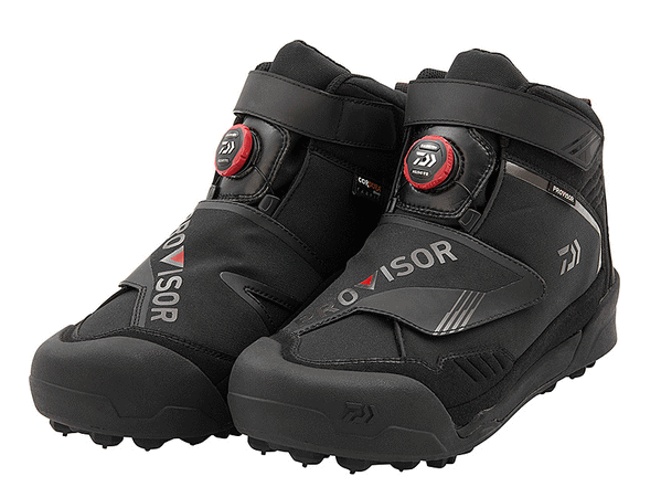 ダイワ プロバイザーシューズ PV-2151CD (スパイク) ブラック 25.5cm / 磯靴  daiwa 釣具