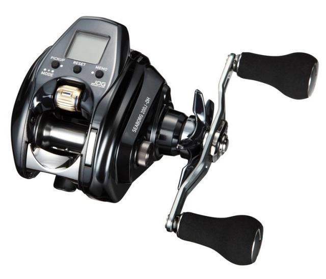 電動リール ダイワ 22 シーボーグ 200J-DH 右ハンドル / daiwa 釣具