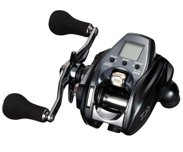 ダイワ 22 シーボーグ 200JL-DH 左ハンドル / 電動リール / daiwa 釣具