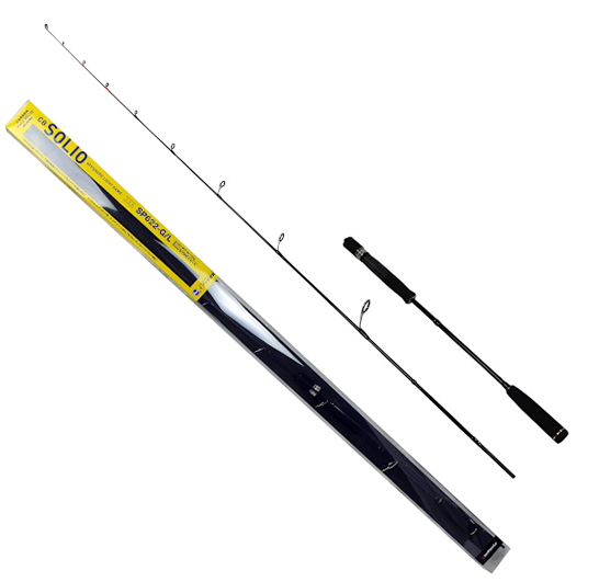 ソルフィエスタ ソリオ 富士Ｋタイプアルコナイト仕様  (SP)622G/M スピニングモデル / タイラバ ライトジギングロッド / 釣具