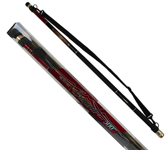 ソルフィエスタ カーボン磯玉の柄 ブリガンド 7007.0m / ランディング シャフト ポール