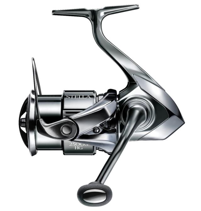 スピニングリール シマノ 22 ステラ 2500SHG / shimano