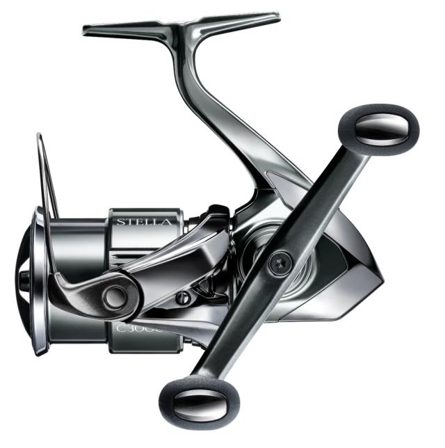 シマノ 22 ステラ C3000SDH / スピニングリール / shimano