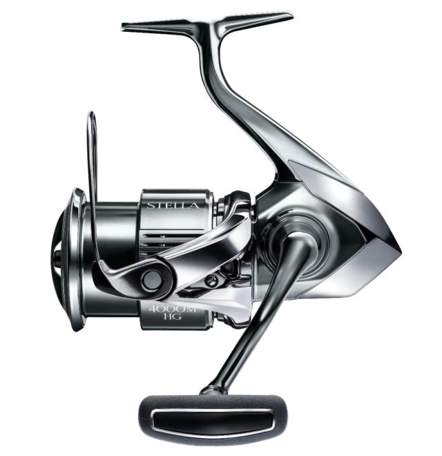 スピニングリール シマノ 22 ステラ 4000MHG / shimano