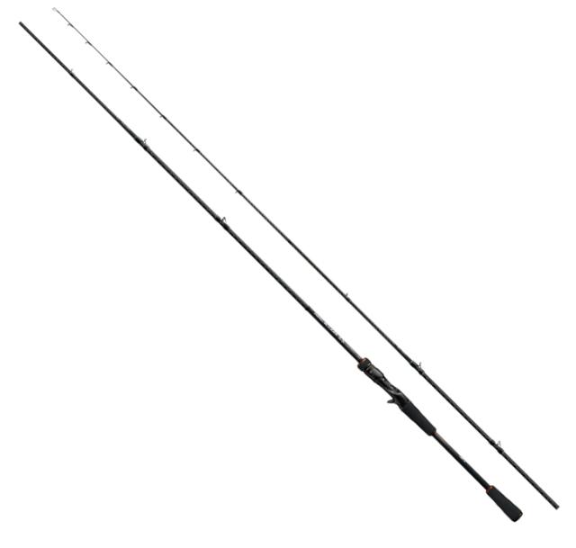 ルアーロッド シマノ ハードロッカー SS B68MH-S/BOATベイト / shimano