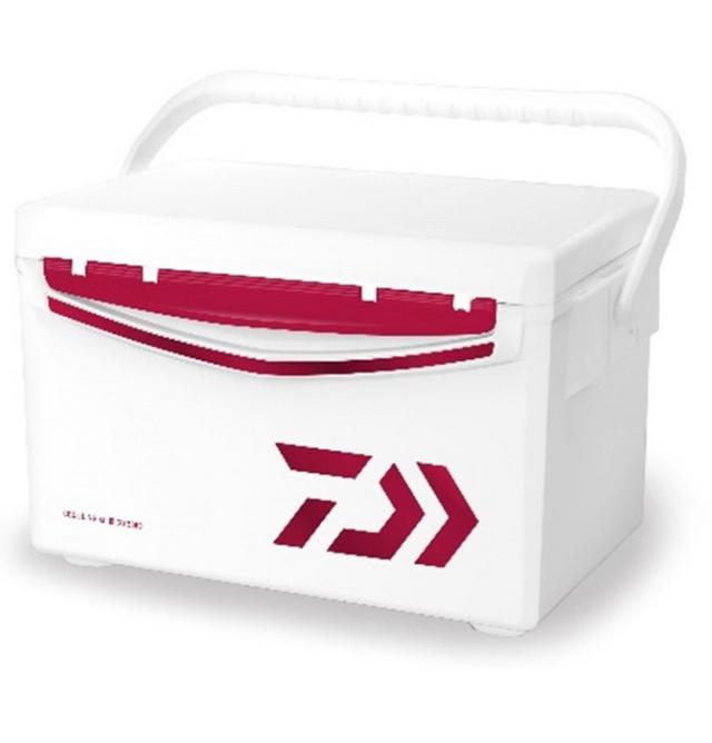 (クーラーセール) ダイワ クーラーボックス クールラインアルファ3 GU1500 レッド