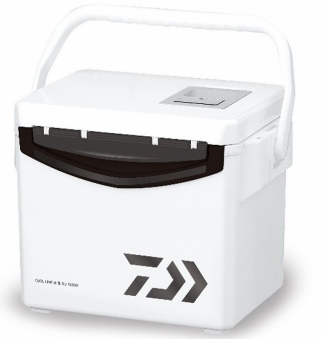 (クーラーセール) ダイワ クーラーボックス クールラインアルファ3 SU1000X ガンメタ