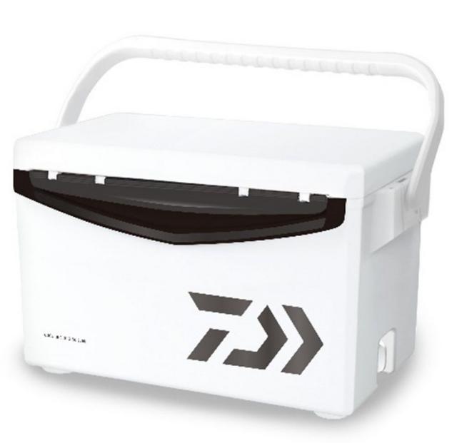 (クーラーセール) ダイワ クーラーボックス クールラインアルファ3 SU2500 ガンメタ