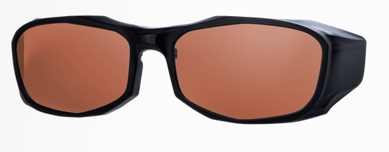 ジール 偏光サングラス オプティクス ゼクー バロン ジャケット (Zeque Baron) F-1657 マットブラック アクションコパー zeal