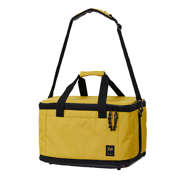 (クーラーセール) ダイワ ソフトクールEX 2600 マスタード / クールバッグ daiwa 釣具