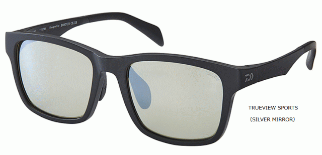 偏光サングラス ダイワ TLX 027 トゥルービュースポーツ シルバーミラー / タレックス TAREX偏光グラス / 釣具 daiwa