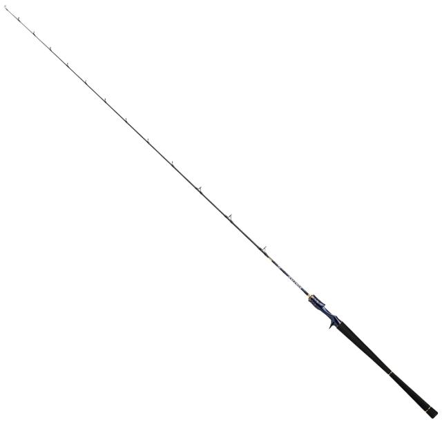 ダイワ 22 ソルティガ LJ 62XHB TG ベイトモデル / ジギングロッド / daiwa 釣具
