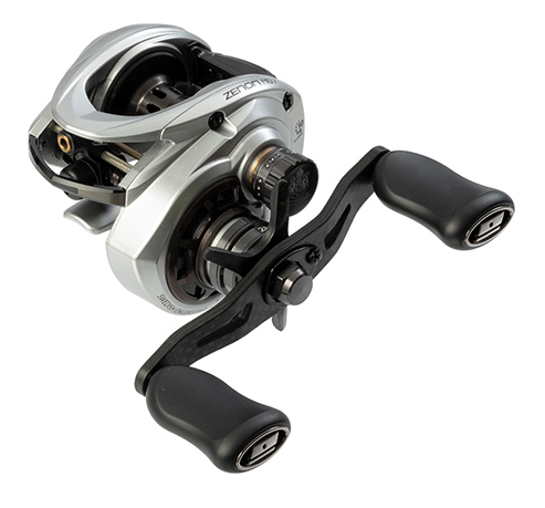 ベイトリール アブ ガルシア ゼノン MG7-L(左ハンドル) / abugarcia (SP)