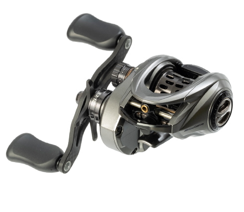 ベイトリール アブ ガルシア ゼノン LTX(右ハンドル) / abugarcia (SP)