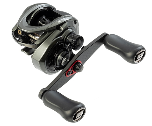 アブ ガルシア ゼノン ビースト9-L左ハンドル / リール (SP) abugarcia