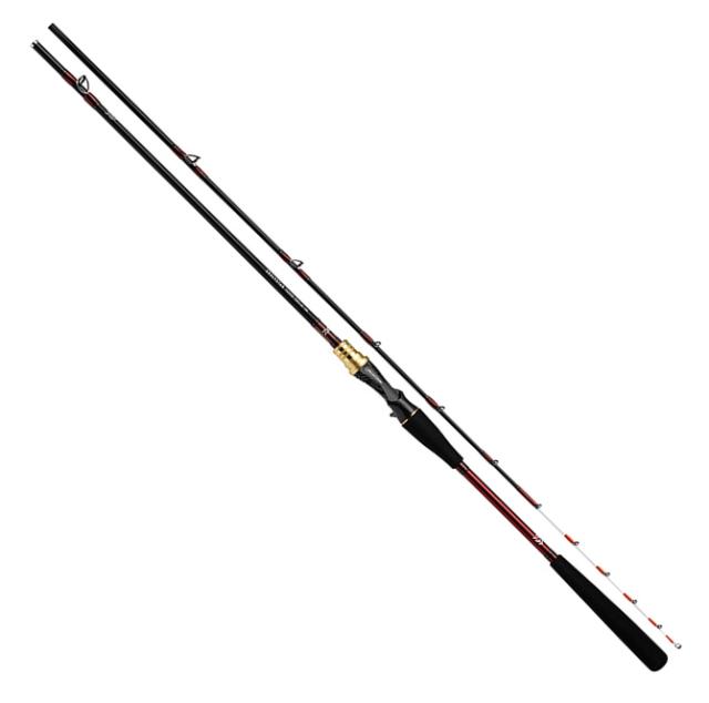 船竿 ダイワ 22 アナリスター タチウオテンヤ 73-180・R ボートロッド / daiwa 釣具