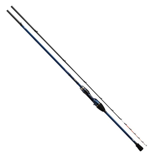 船竿 ダイワ 22 極鋭 カワハギ AIR SF ボートロッド / daiwa 釣具