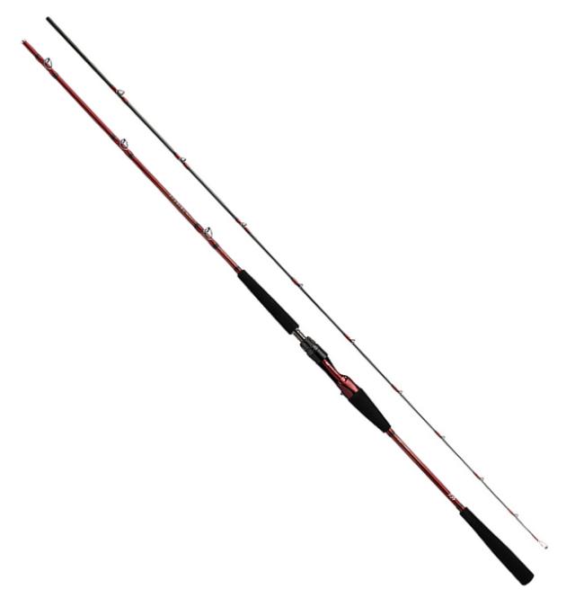 船竿 ダイワ 22 リーディング MG マルチゲーム 73 HH-205MT / ボートロッド / daiwa 釣具