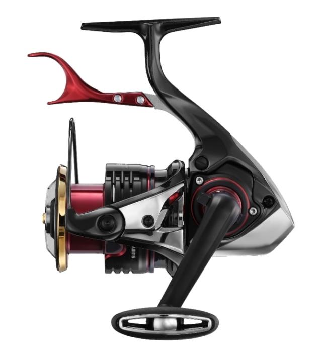 シマノ 22 BB-X ハイパーフォース C3000DXG S L左ハンドル / レバーブレーキ付リール / shimano