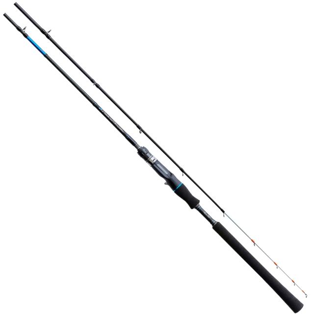 船竿 がまかつ デッキステージ タチウオテンヤ ML 1.8m / gamakatsu