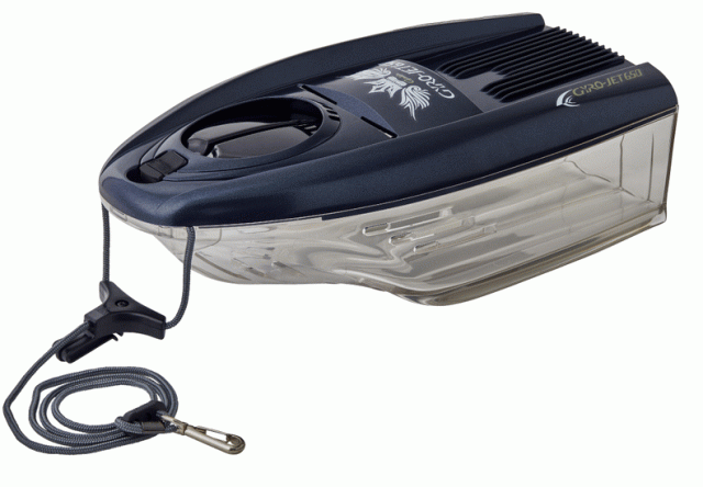 がまかつ 鮎舟 ジャイロジェット 650 コスミックブラック GM-9867 / 友舟 引舟 gamakatsu